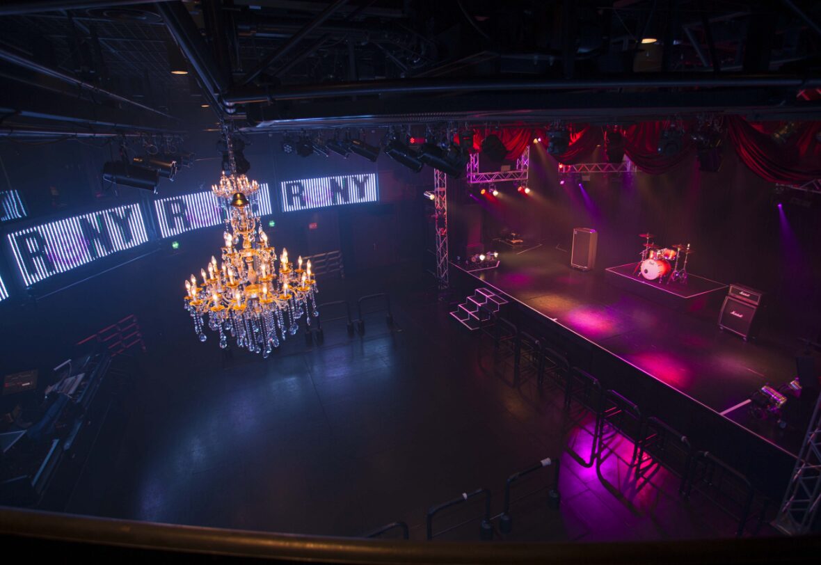 【座席表予想図】新宿ReNY