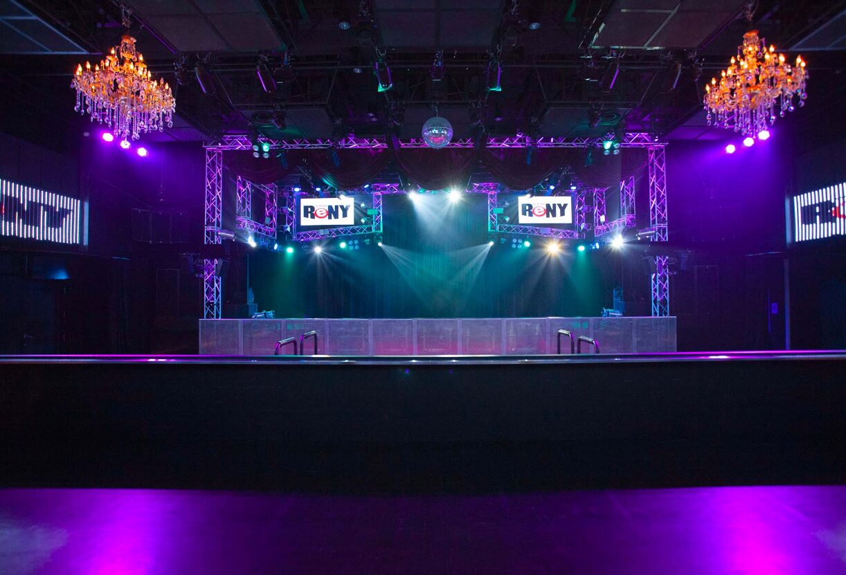 【座席表予想図】新宿ReNY