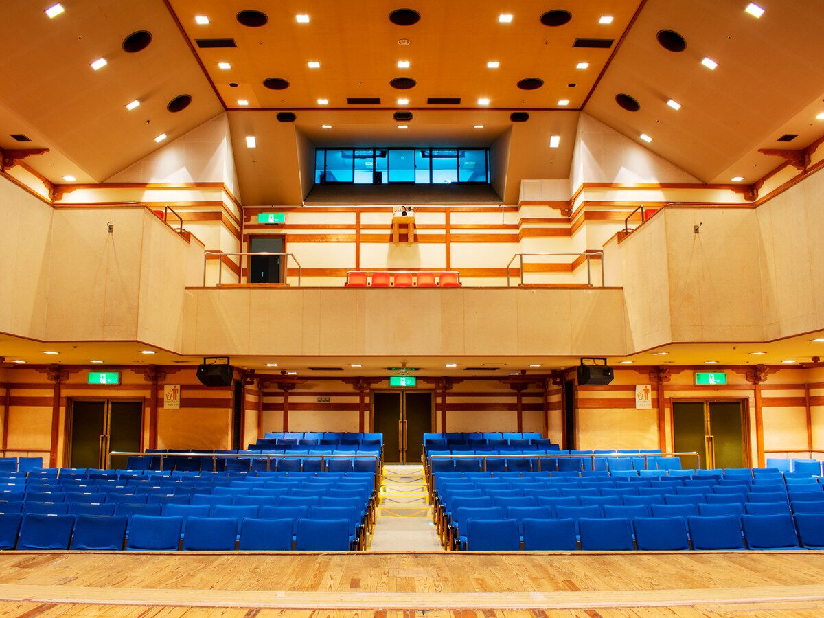 【常盤堂雷おこし本舗】ときわホール【雷5656会館】